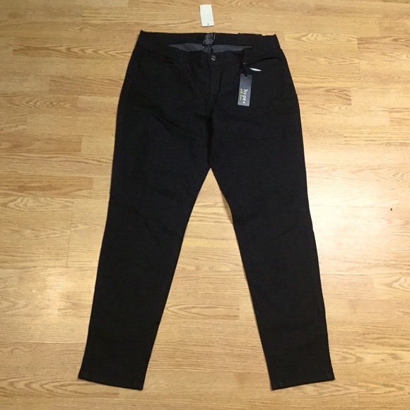 Hype | Jeans | Nwt Hype Black Jeans | Poshmark